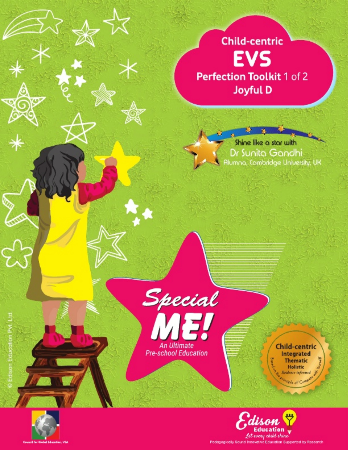 Welcome Edison Learn